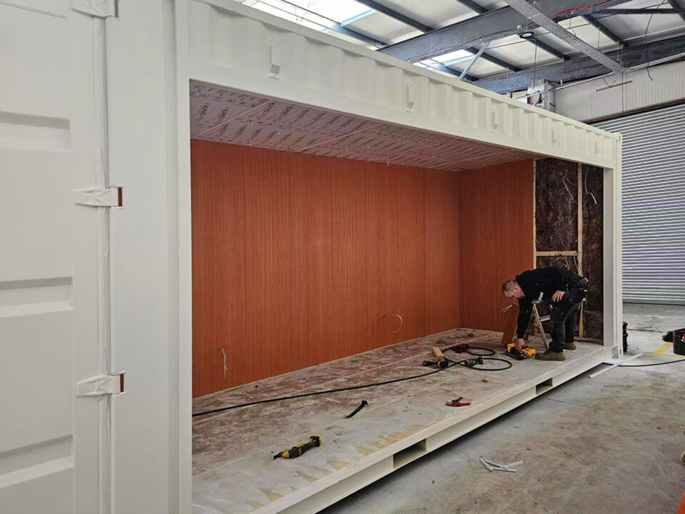 Container Conversion & Modification - BoxSmith Steel