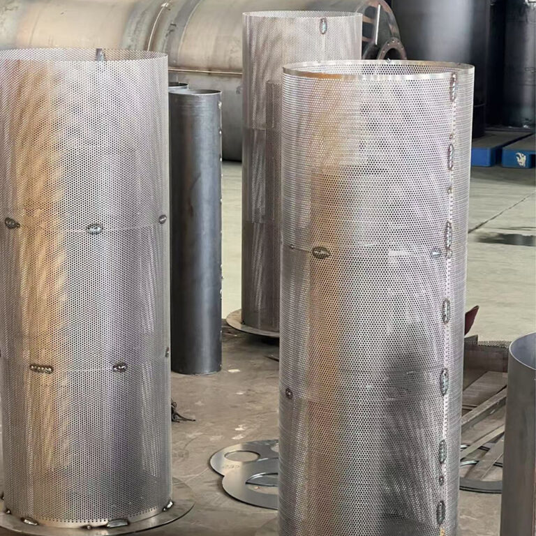 Metal Fittings & Fixtures - BoxSmith Steel