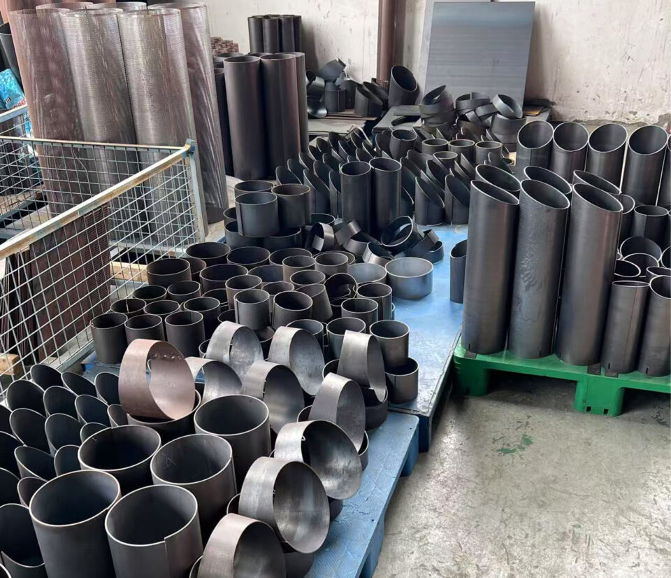 Metal Fittings & Fixtures - BoxSmith Steel